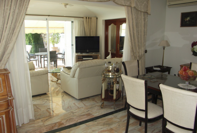 Calle Carabeo holiday villa for rent in Nerja