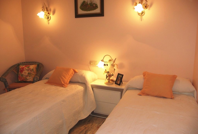 Calle Carabeo holiday villa for rent in Nerja