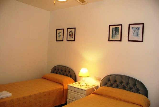 Calle Carabeo L78-U8 three bedroom townhouse in Nerja