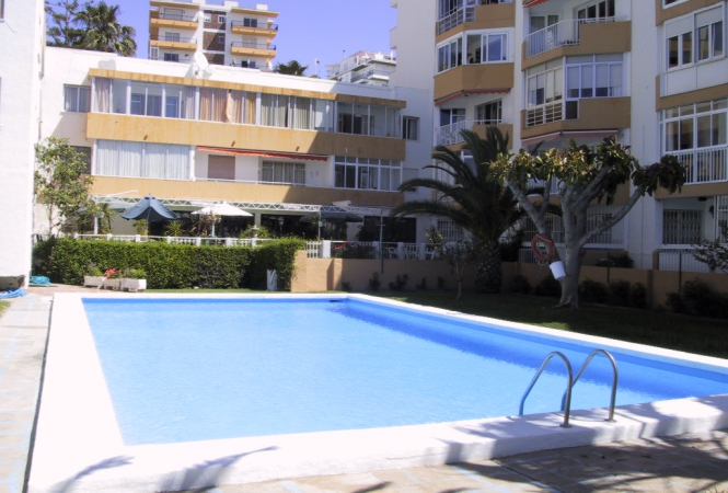 Nerja Torresol apartment for rent in Torrecilla beach