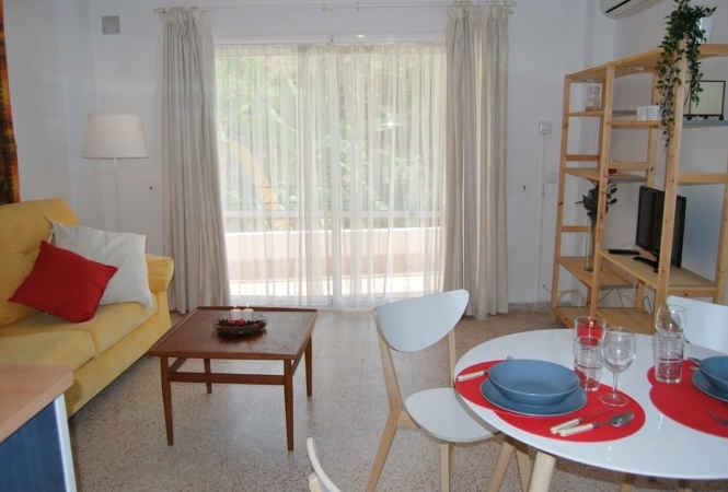 Nerja Edif. Bahamas 1 bed. apartment.
