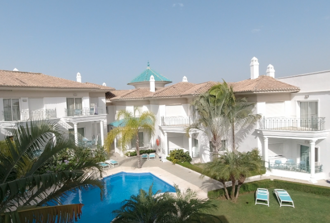 Villa Marina Turquesa 3 bed. with private pool